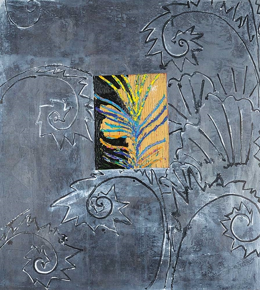 David Bolduc | Old Moon (1982) | MutualArt