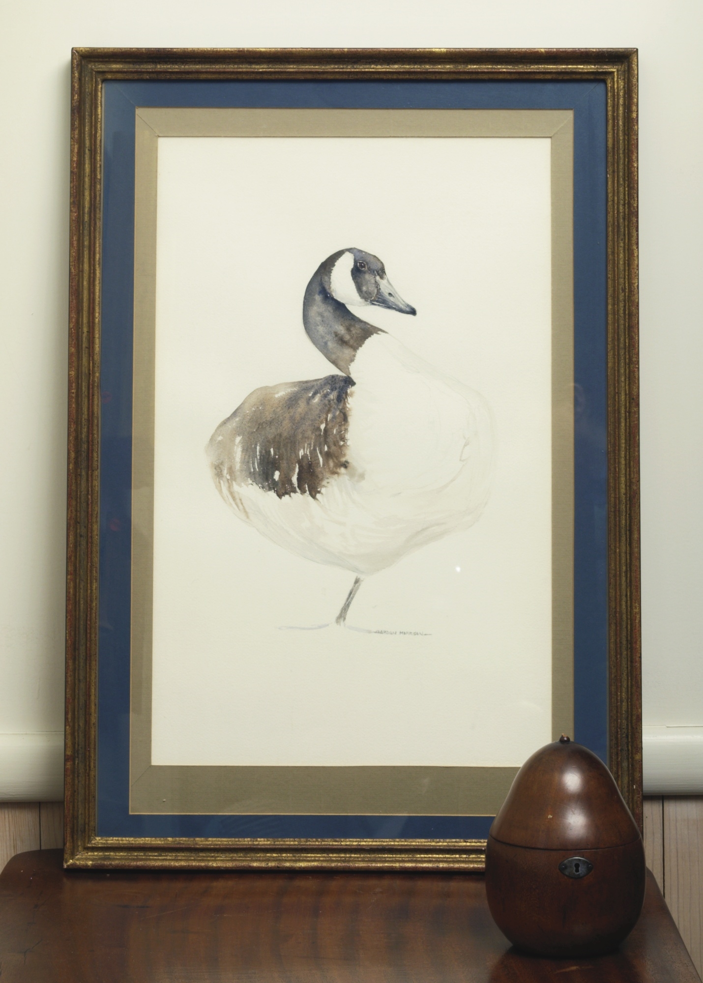 Gordon Morrison | CANADIAN GOOSE | MutualArt