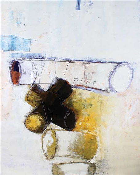 Hanafi | Pipe (2004) | MutualArt