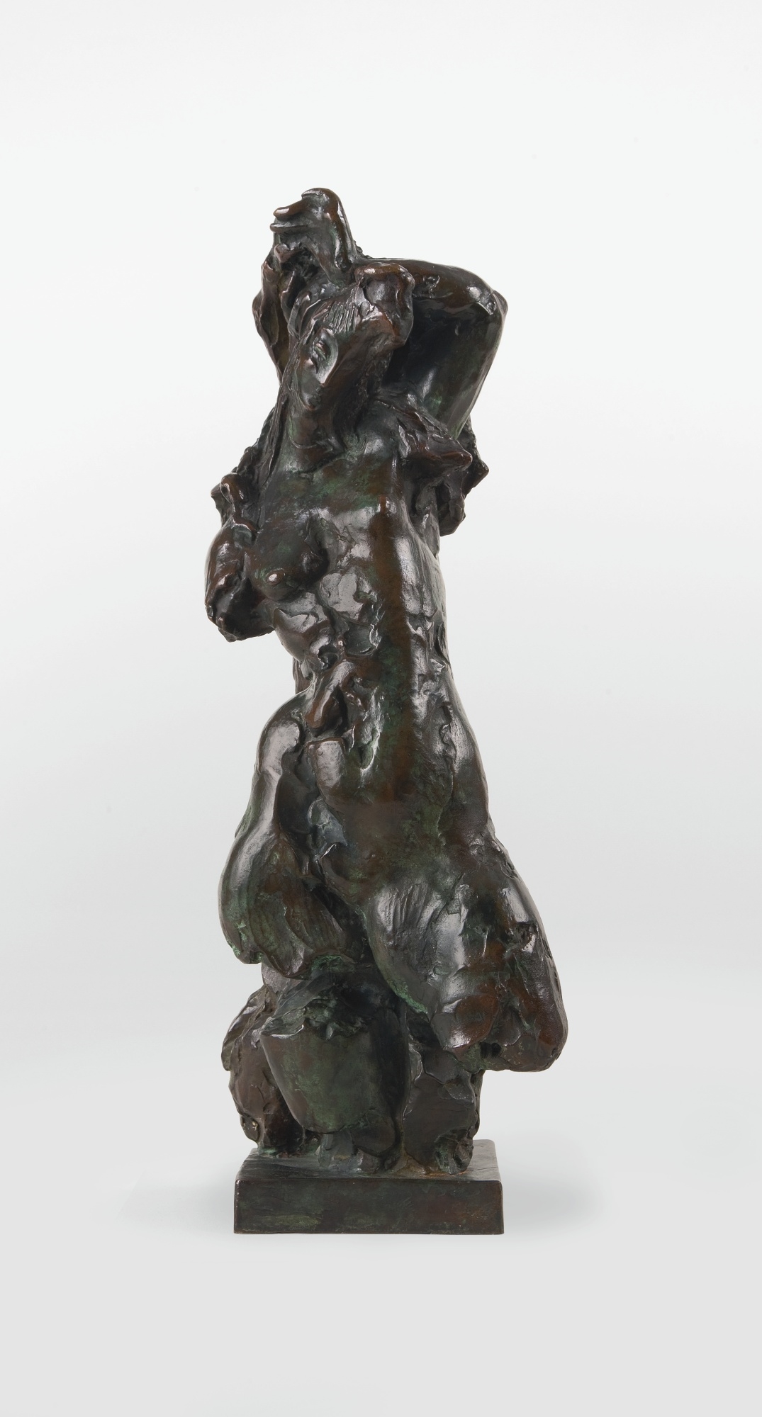 Alexander Archipenko | SEATED CONCAVE | MutualArt