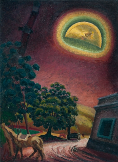 Jose Cuneo Perinetti | Luna | MutualArt