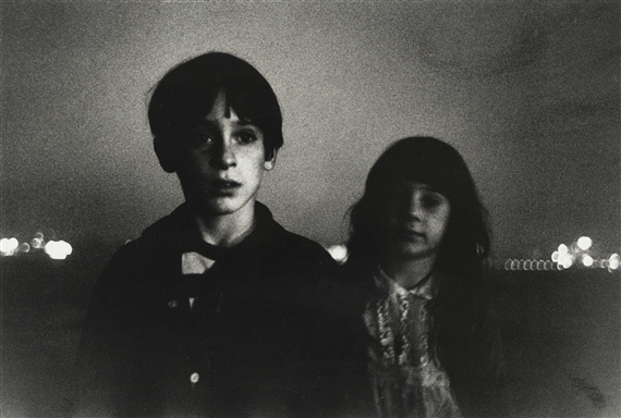 Robert Frank | Pablo and Andrea, Nyc | MutualArt