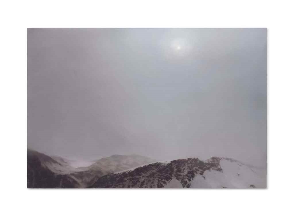 Gerhard Richter | EISBERG (1982) | MutualArt
