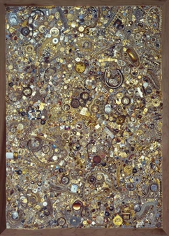 Mike Kelley | 590 Artworks at Auction | MutualArt