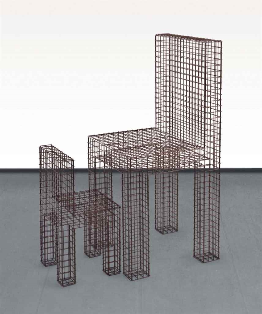 Mona Hatoum | Untitled (1992) | MutualArt