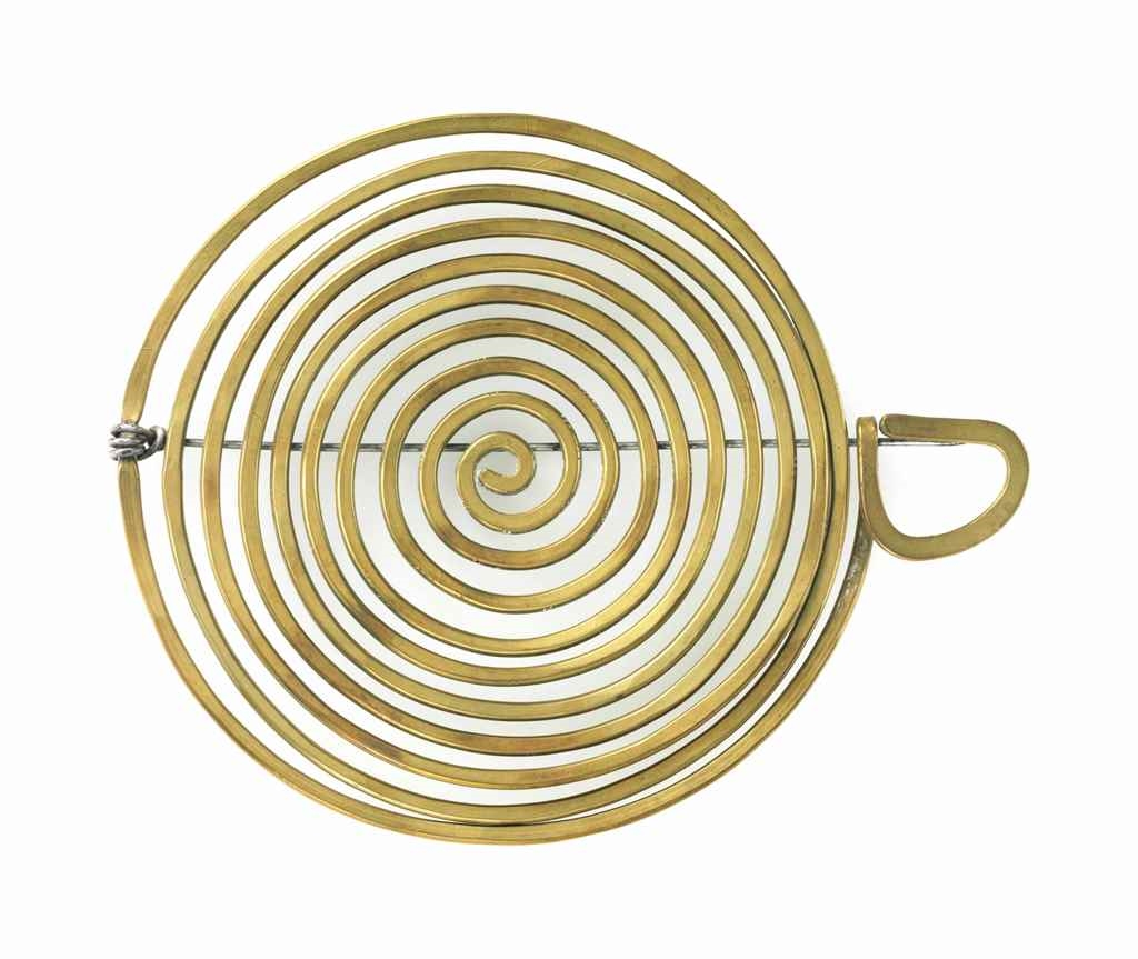 Alexander Calder | Broche | MutualArt
