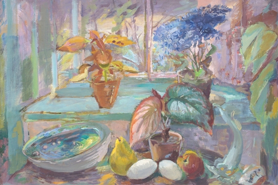 Phyllis Bray - MutualArt