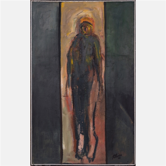 Robert Ransom Thiele | 2 Artworks | MutualArt