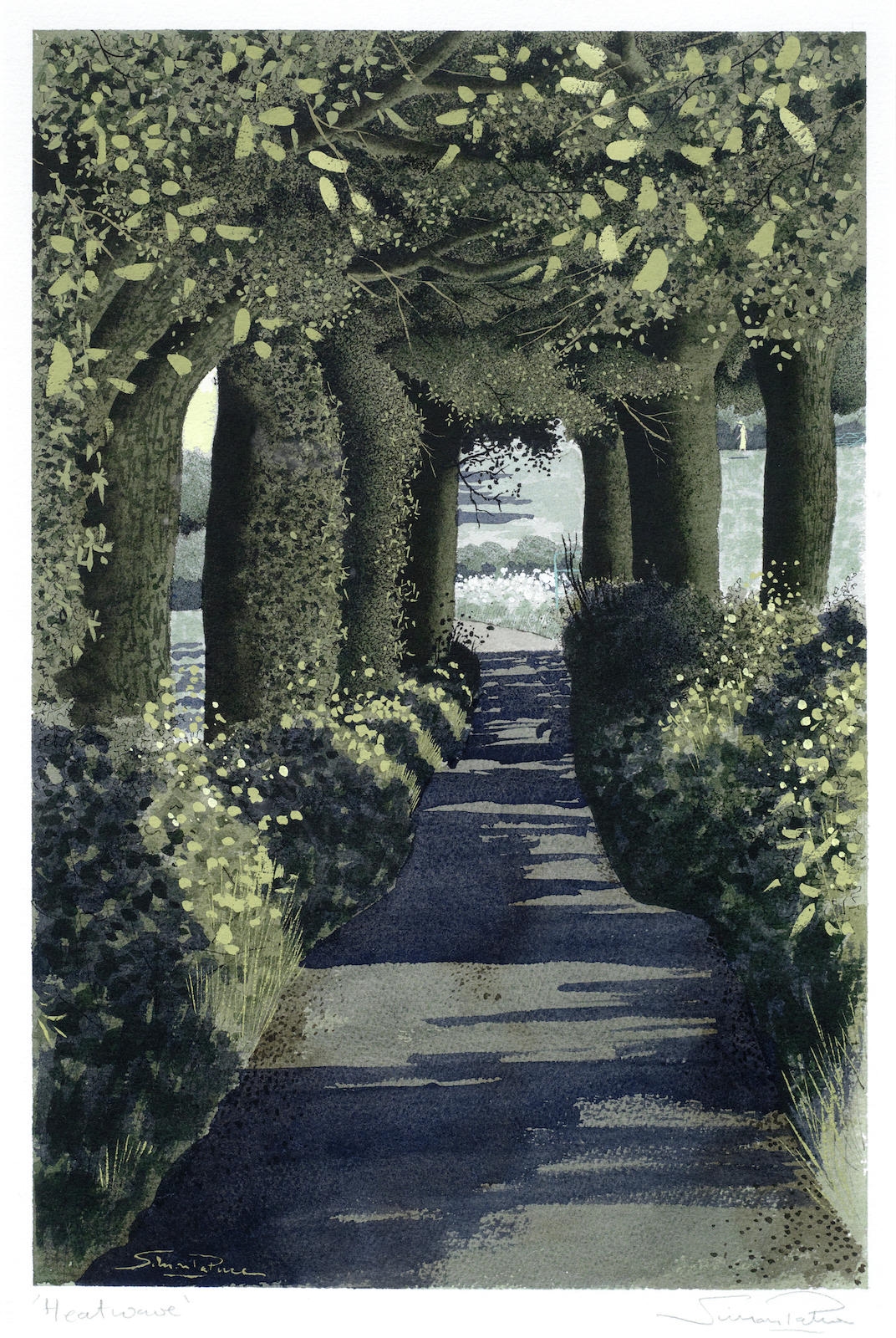 Simon Palmer | Both pointing at different reasons | MutualArt