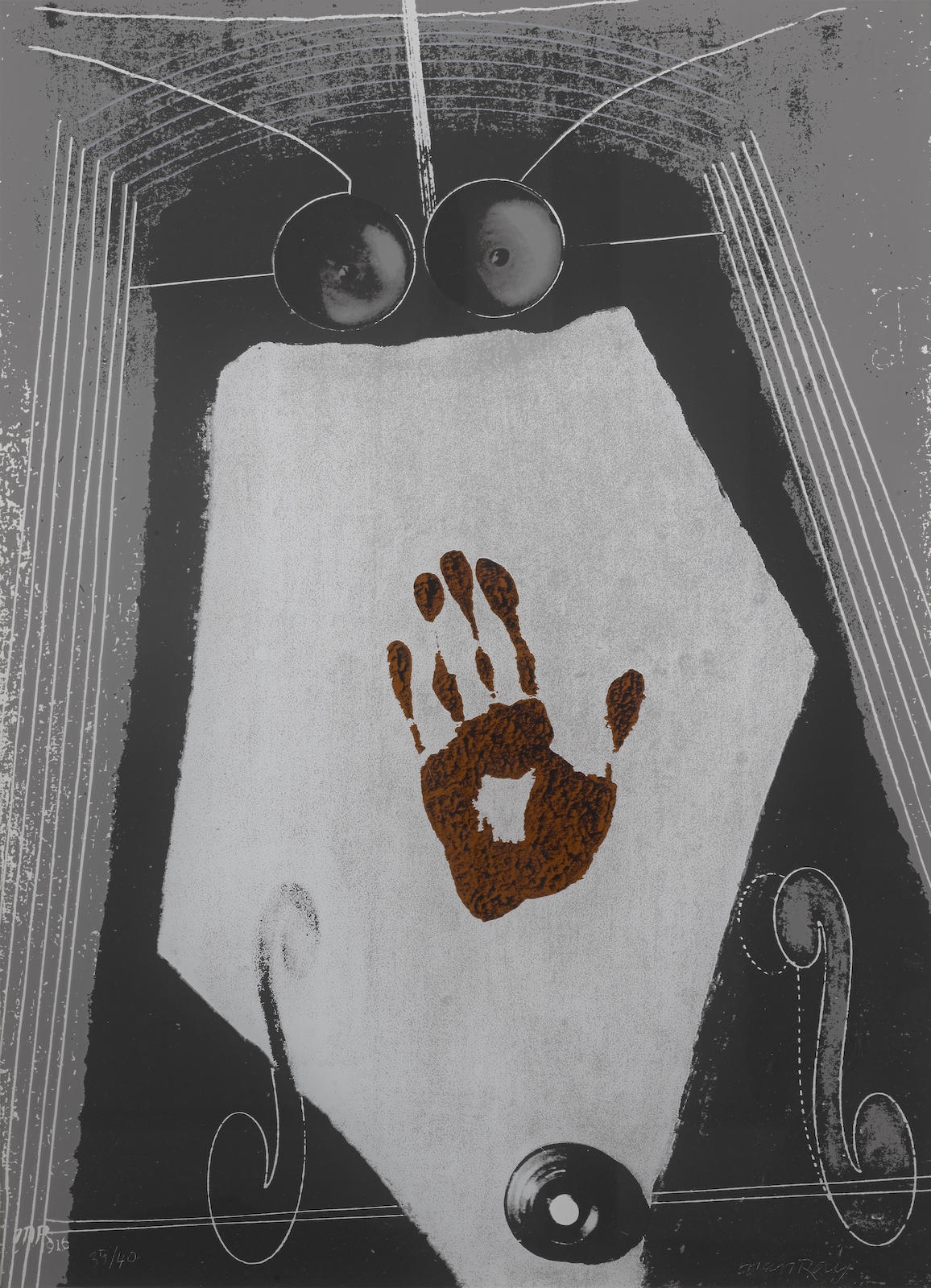 Man Ray | Spider Woman | MutualArt