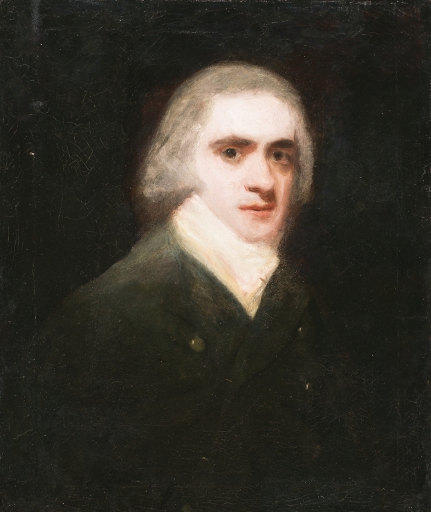 Henry Raeburn Dobson | Portrait of a Young Man (Late 18th Century ...