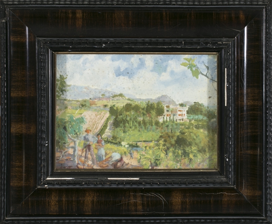 Ignasi Gil i Sala | View | MutualArt