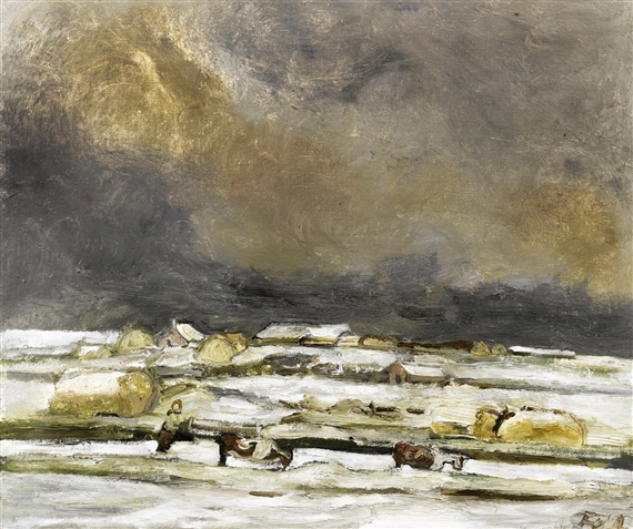 Artworks of Sheila Fell (British, 1931 - 1979)