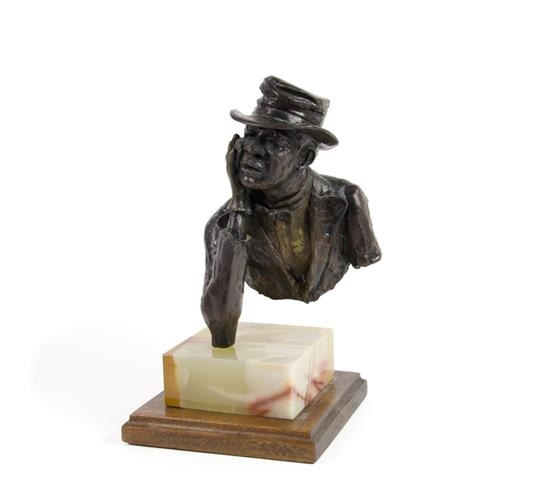 Ed Dwight | Bojangles (1985) | MutualArt