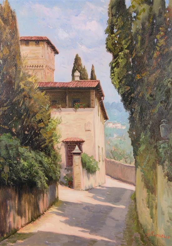 Giovanni Ponticelli | Landscape | MutualArt