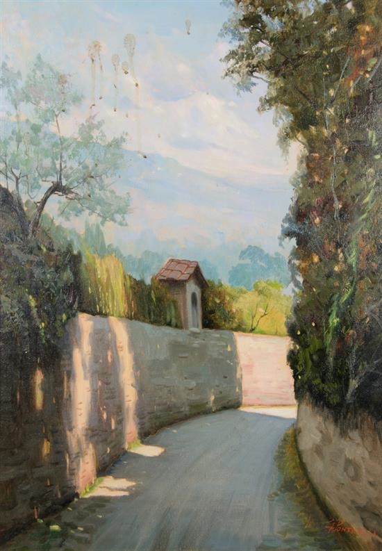 Giovanni Ponticelli | Landscape | MutualArt