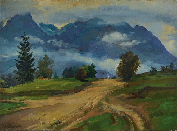 Martin Ritter | 15 Artworks at Auction | MutualArt