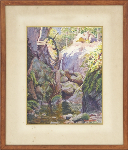 Roger Hayward | 4 Artworks at Auction | MutualArt