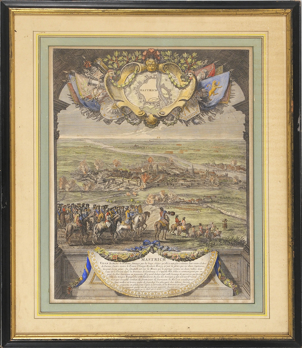 Daniel Marot the Elder | Maastrich | MutualArt