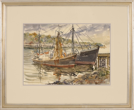 William F. McCaughey | Biography