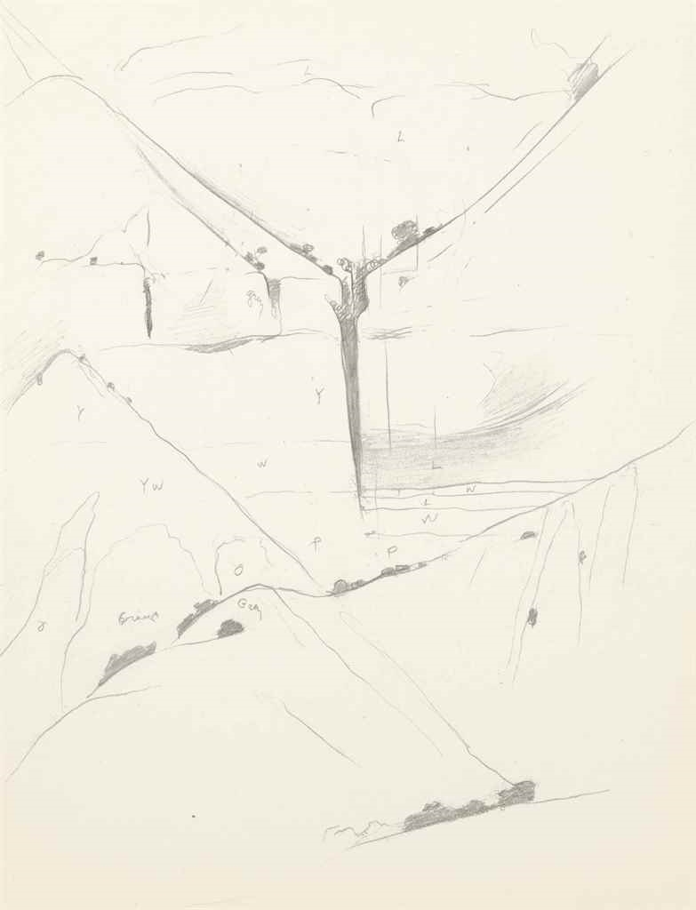 Georgia O'Keeffe | Untitled (Kachina Doll) (1935) | MutualArt