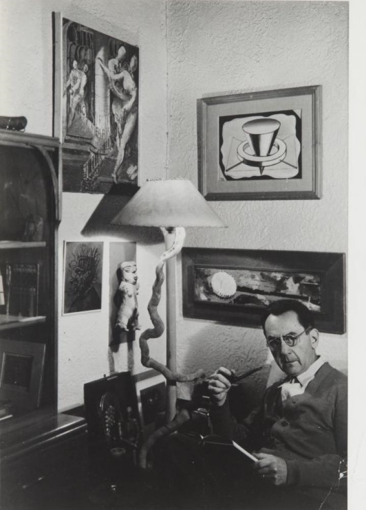 Man Ray | Man Ray in Hollywood | MutualArt