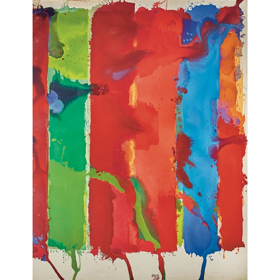 Edwin Ruda | Chief Kisco (1970) | MutualArt