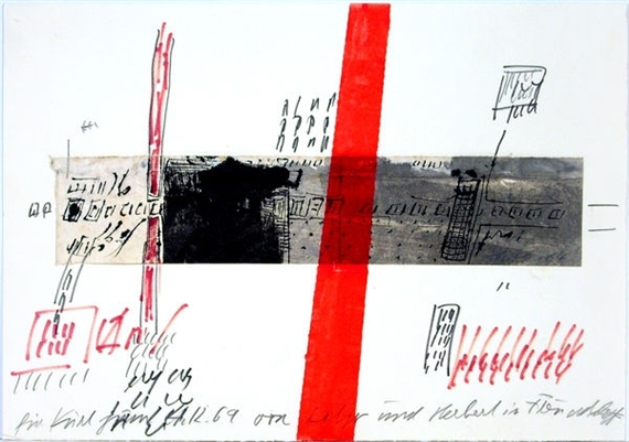 Artworks of Otto Herbert Hajek (Czech, 1927)