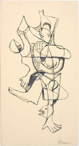 Anja Decker | 11 Artworks at Auction | MutualArt