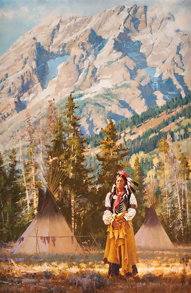 Artworks of Stan Davis (American, 1942)