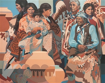 Jon Lightfoot | Art Auction Results