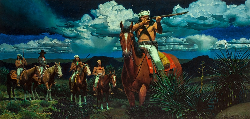 David Nordahl | Meteor Shower (2014) | MutualArt