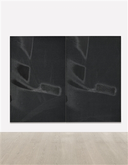 Andy Warhol | DIAMOND DUST SHADOWS (1979) | MutualArt