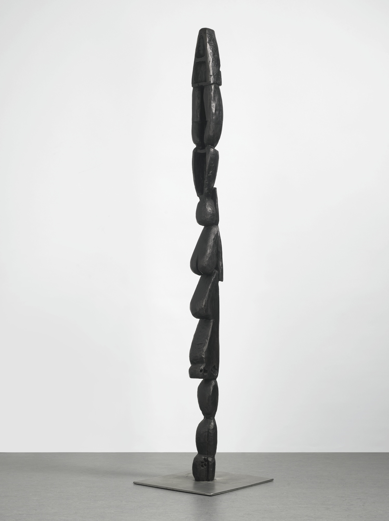 Louise Bourgeois | QUARANTANIA III (1949) | MutualArt