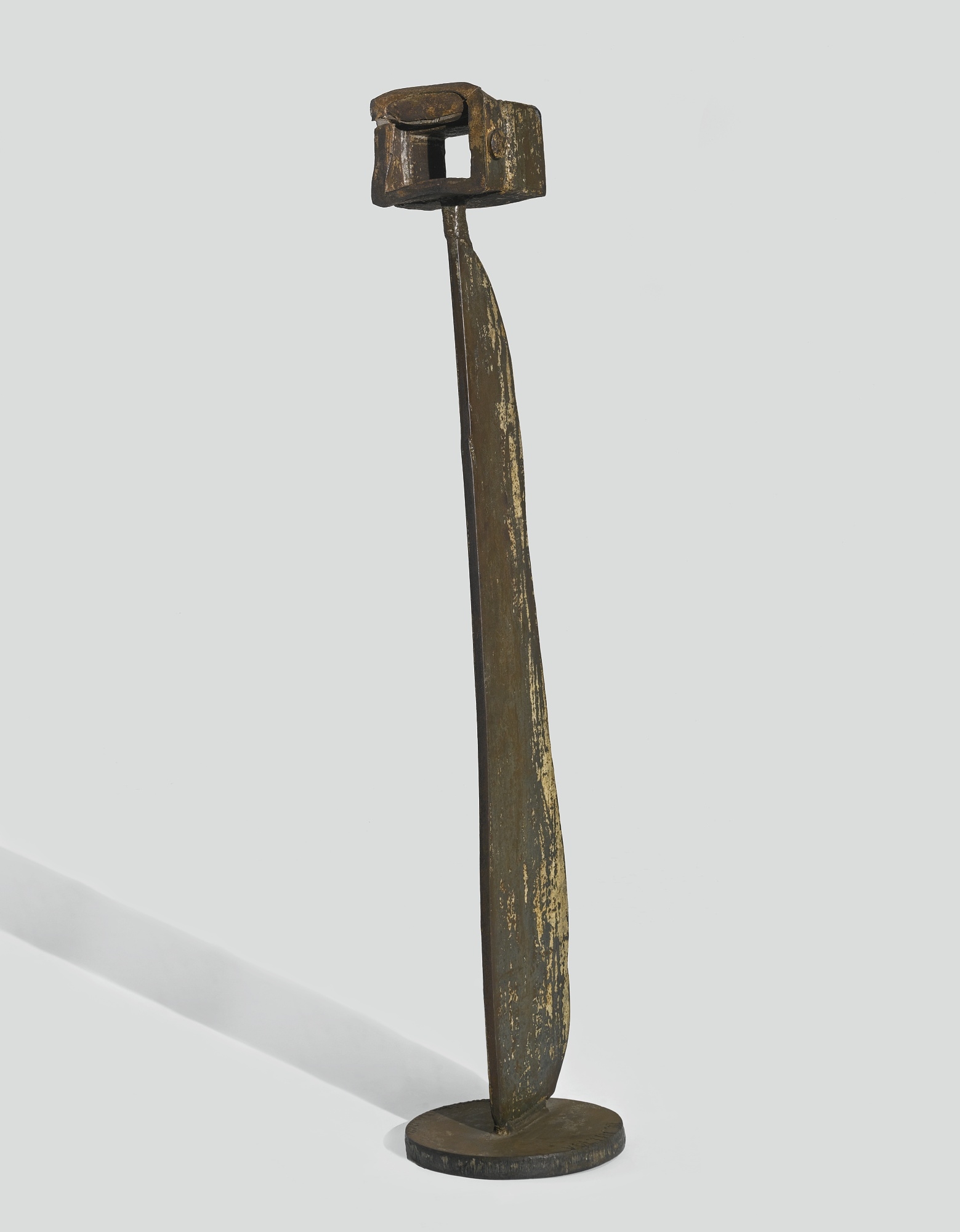 David Smith | Voltri-Bolton II (1962) | MutualArt