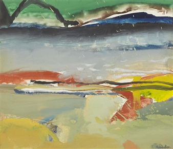 James D. Robertson | 247 Artworks at Auction | MutualArt