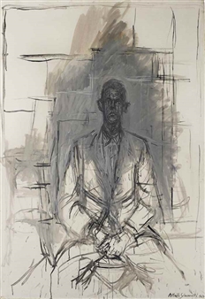 Alberto Giacometti | 5,190 Artworks at Auction | MutualArt