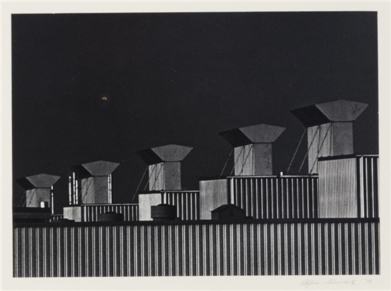 Alfred Schwartz | 6 Artworks at Auction | MutualArt