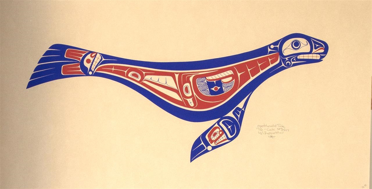 Ron Hamilton | Seal | MutualArt