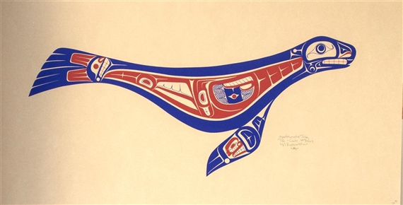 Ron Hamilton | Seal | MutualArt