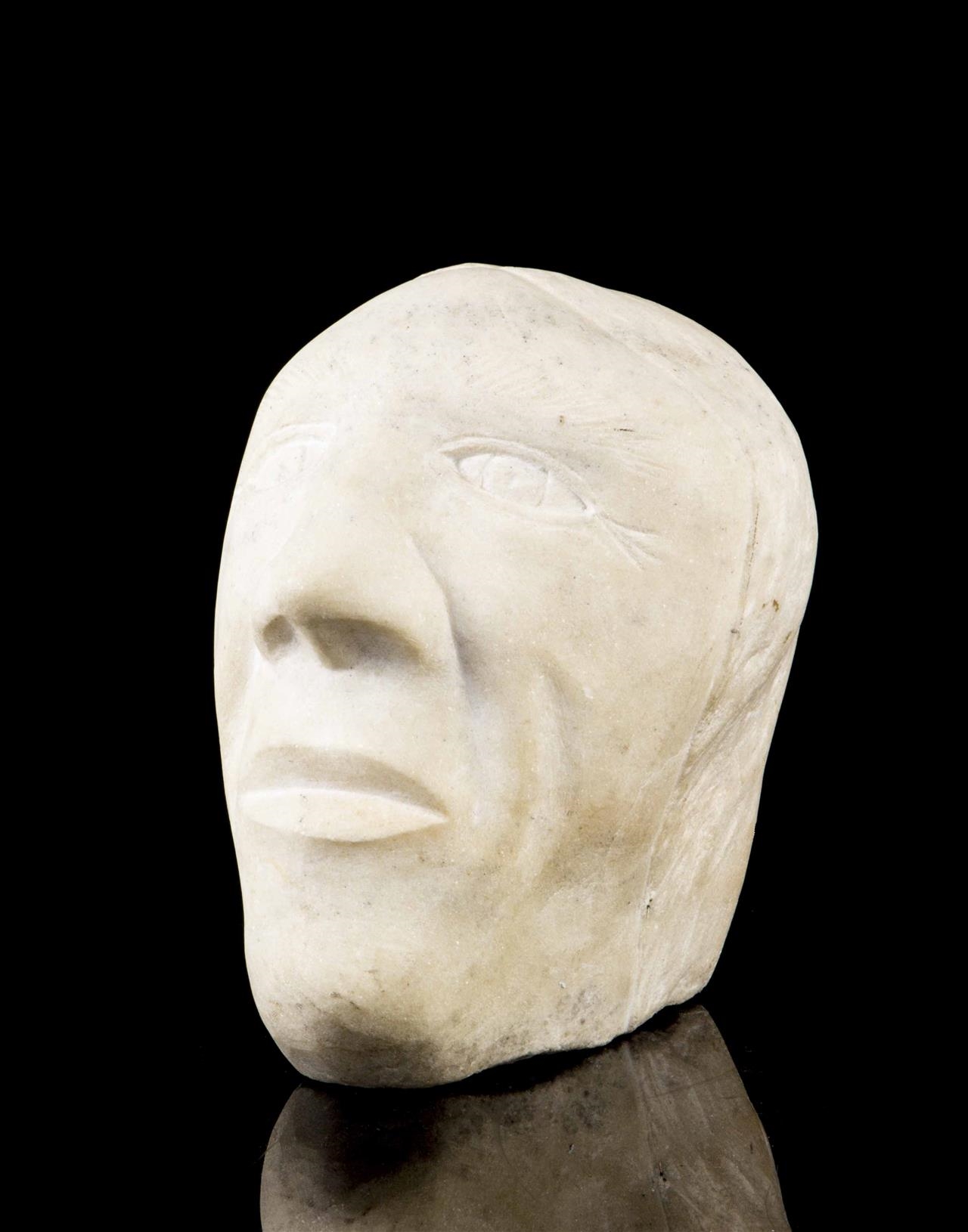 Mark Pitseolak | Head | MutualArt