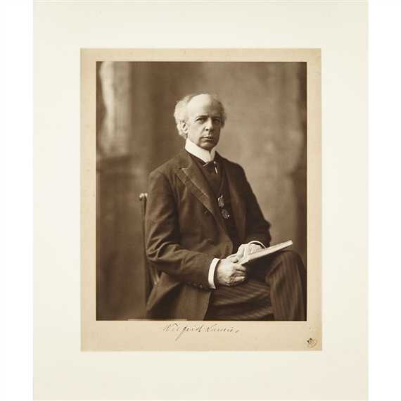 William James Topley | WILFRID LAURIER (1906) | MutualArt