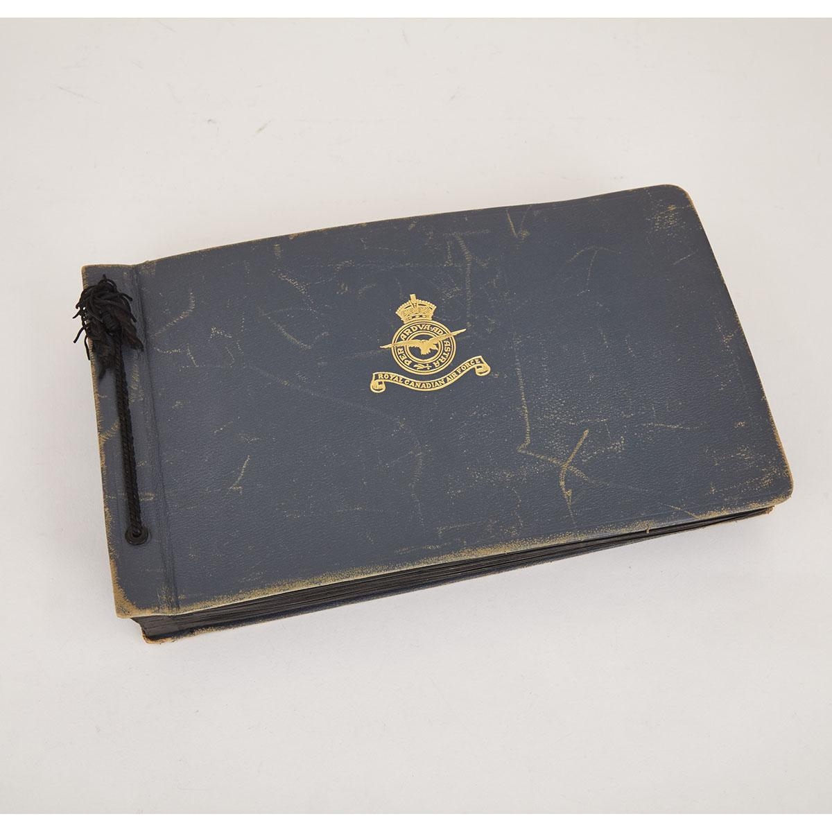 Unknown | WORLD WAR II PHOTOGRAPH ALBUM, 1940- 1945, CANADIAN PERSONAL ...
