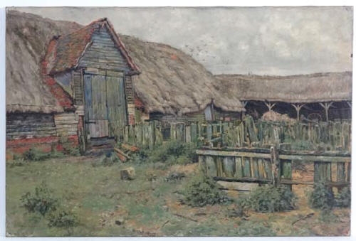 Charles Duncan Hay Campbell | 6 Artworks at Auction | MutualArt