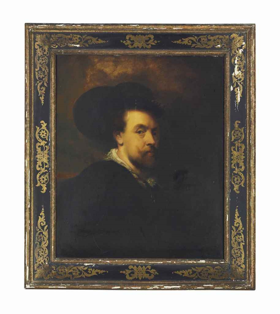 Peter Paul Rubens | Portrait de Nicolas Rockox | MutualArt