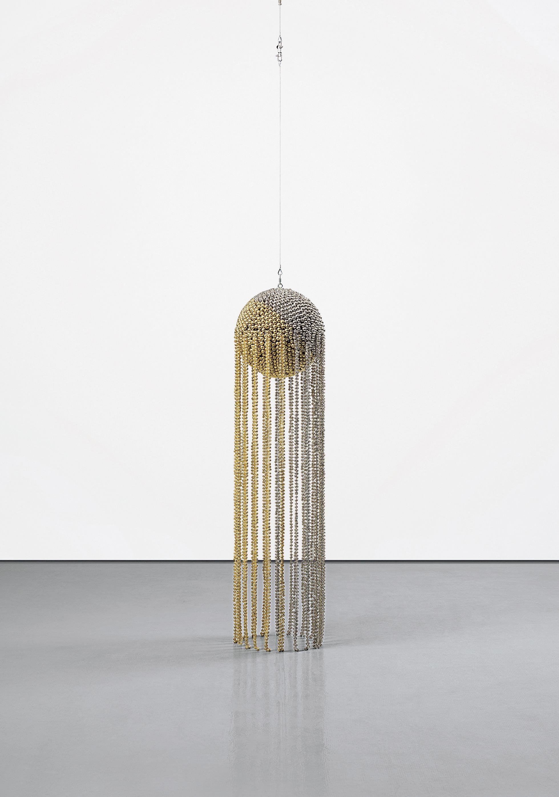 Haegue Yang | Sonic Half Moon Type IV - Small Regular #12 (2015 ...