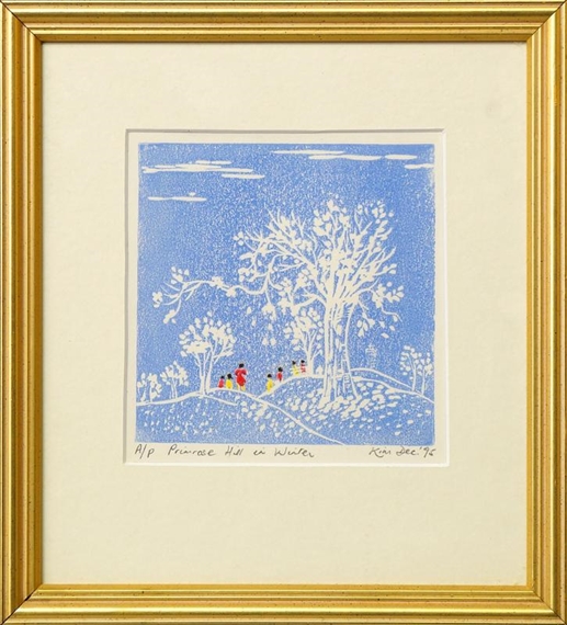 Kim Leong | 1 Artworks at Auction | MutualArt