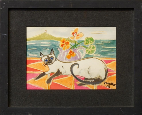 Ponckle Fletcher | 7 Artworks | MutualArt