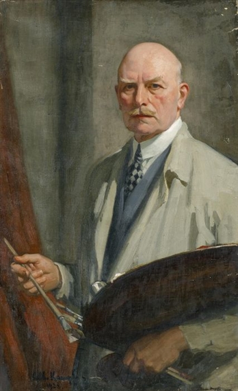 Artworks of Arthur Kampf (German, 1864 - 1950)