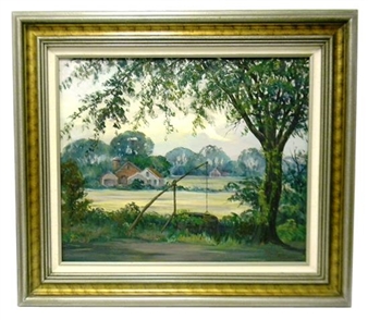 Peter Koster | 20 Artworks at Auction | MutualArt